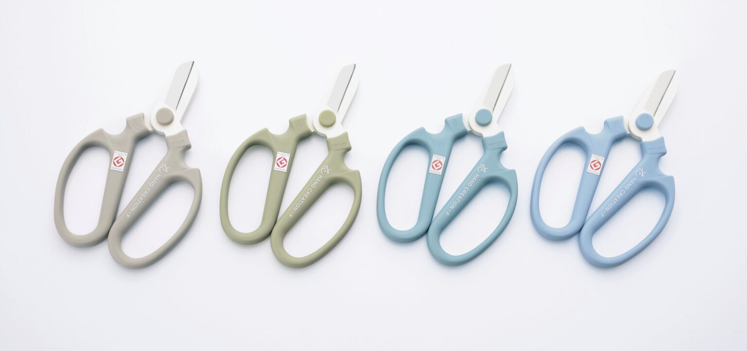 Limited Product TYPE F-170 – SAKAGEN (The manufacturer of scissors)